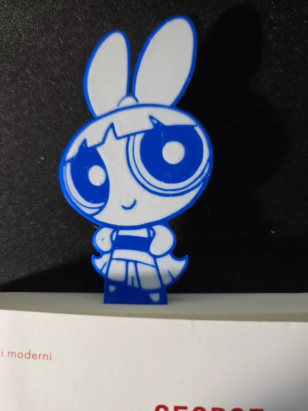 BookMark The Powerpuff Girls Lolly Cute Kawaii by TeraBiteMakerWorld ...