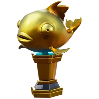 Mythic Goldfish From Fortnite by Jonathan MakerWorld: Download Free 3D ...