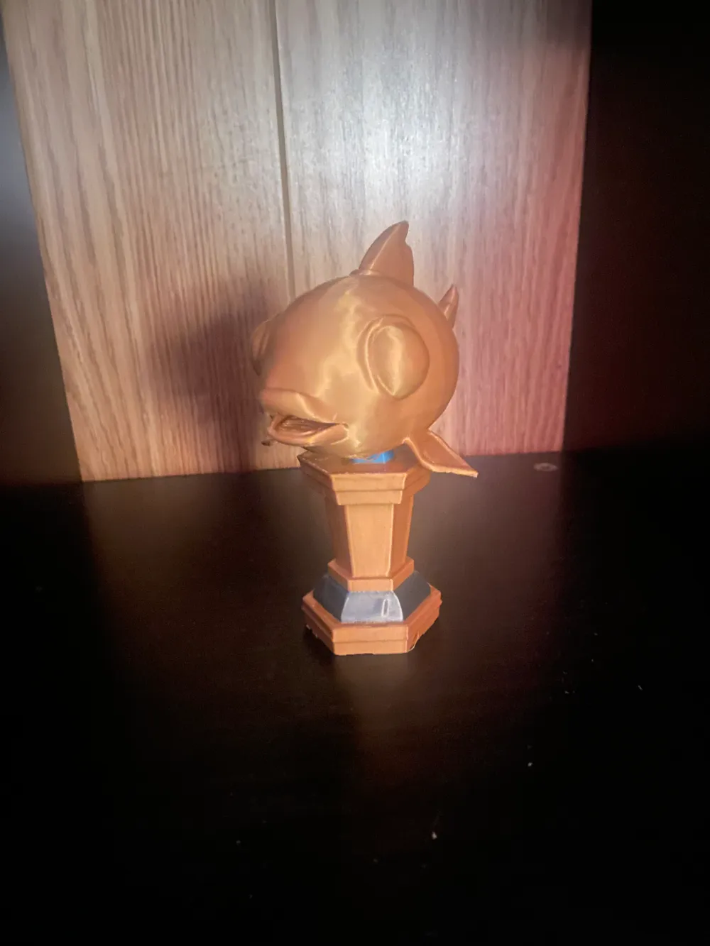 Mythic Goldfish From Fortnite by Jonathan MakerWorld: Download Free 3D ...