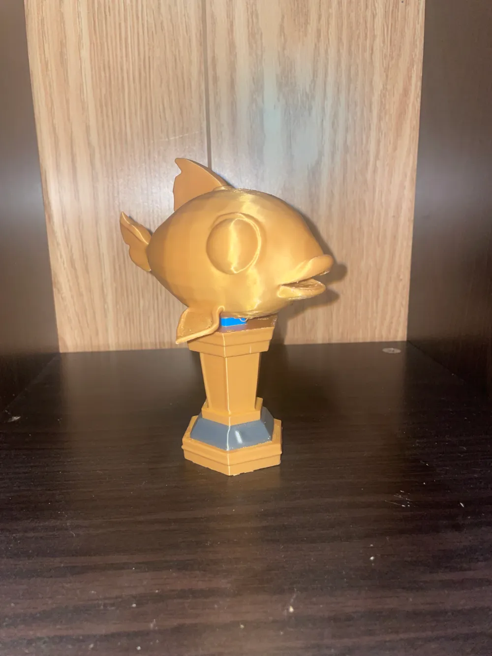 Mythic Goldfish From Fortnite by Jonathan MakerWorld: Download Free 3D ...