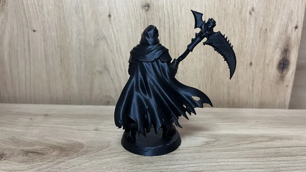Plague Reaper - Free 3D Print Model - MakerWorld