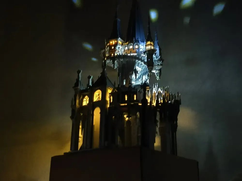 Dark Souls Style Castle - Free 3D Print Model - MakerWorld