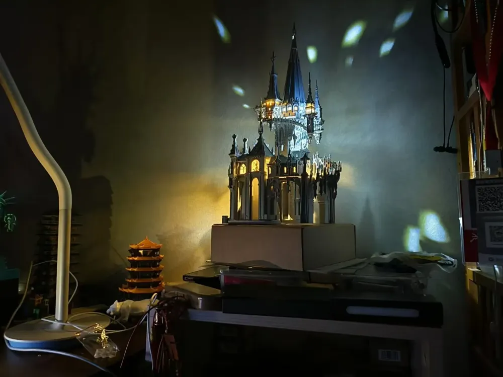 Dark Souls Style Castle - Free 3D Print Model - MakerWorld