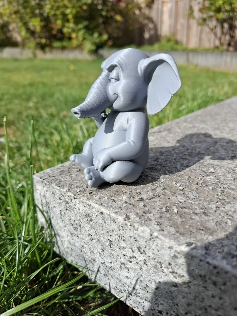 The Mischievous Elephant by 3DGEPRINTNL MakerWorld: Download Free 3D Models