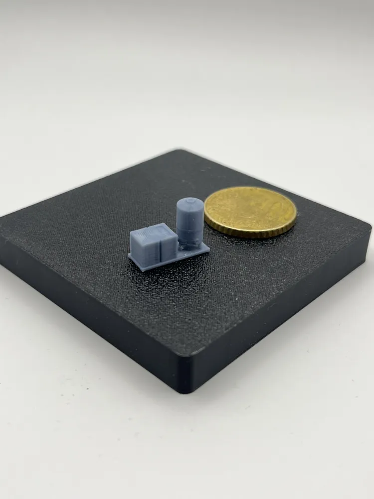 Compressed Air System - Free 3D Print Model - MakerWorld