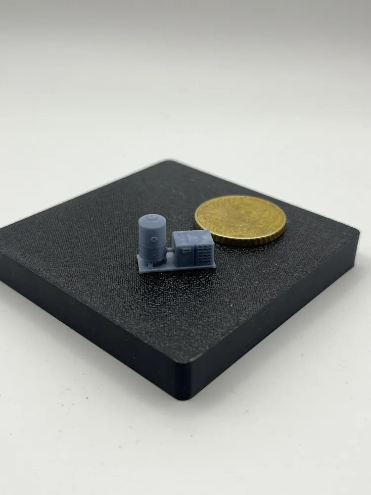 Compressed Air System - Free 3D Print Model - MakerWorld
