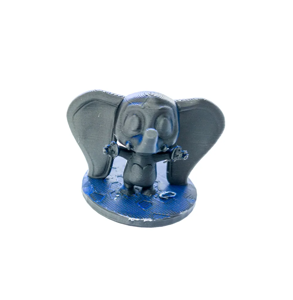 Finnick in elephant costume zootopia - Free 3D Print Model - MakerWorld