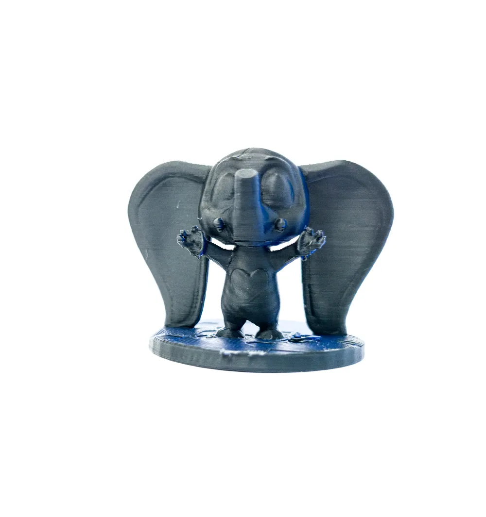 Finnick in elephant costume zootopia - Free 3D Print Model - MakerWorld