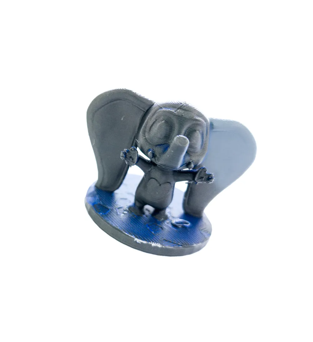 Finnick in elephant costume zootopia - Free 3D Print Model - MakerWorld