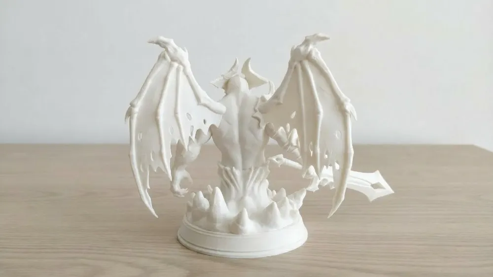 Aatrox (League of Legends Figurenkollektion) – Kostenloses 3D ...
