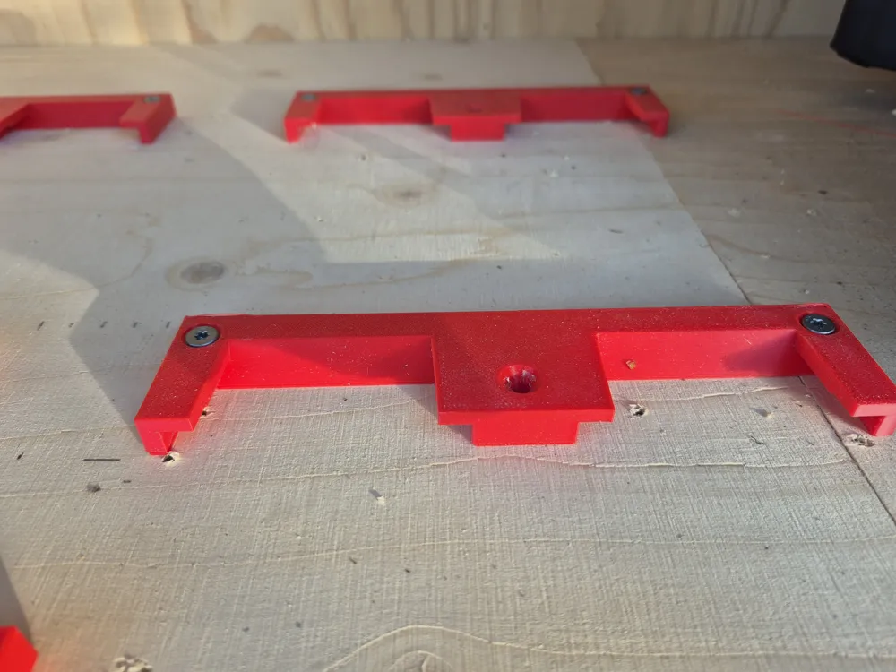 Milwaukee Packout Mount - Free 3D Print Model - MakerWorld