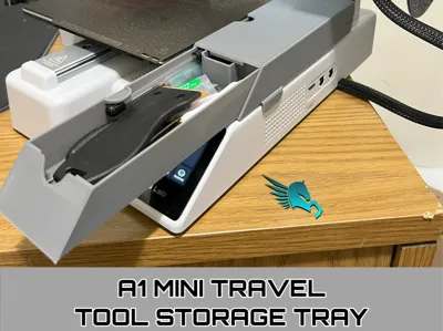 A1 Mini Upgrades & Accessories | Collection - MakerWorld: Download Free ...