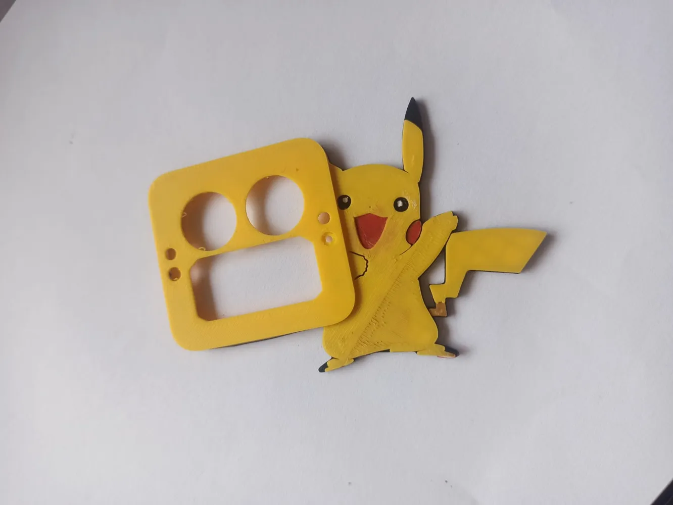 DECO Pikachu by CassioGaTo1217 MakerWorld: Download Free 3D Models