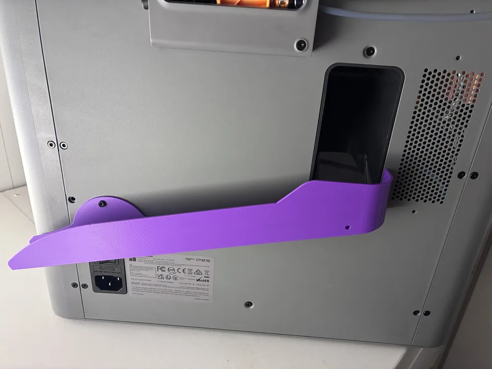 Filament Poop Bin P2S Right side+box UPDATE - Free 3D Print Model ...