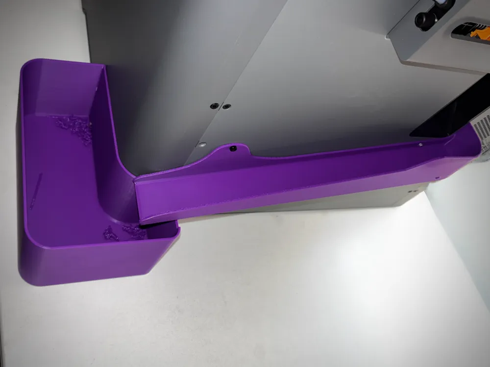 Filament Poop Bin P2S Right side+box UPDATE - Free 3D Print Model ...