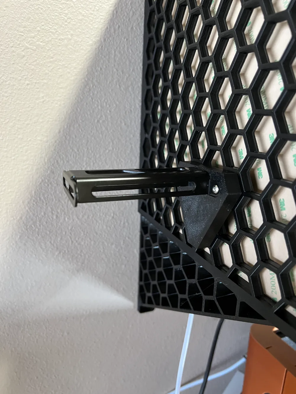 HSW Spool Holder for original Bambu back spool holder Remixed by ...