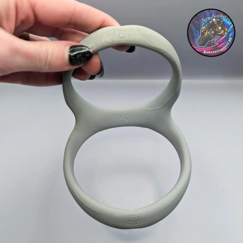 Elbow Splint for Hypermobility - Free 3D Print Model - MakerWorld