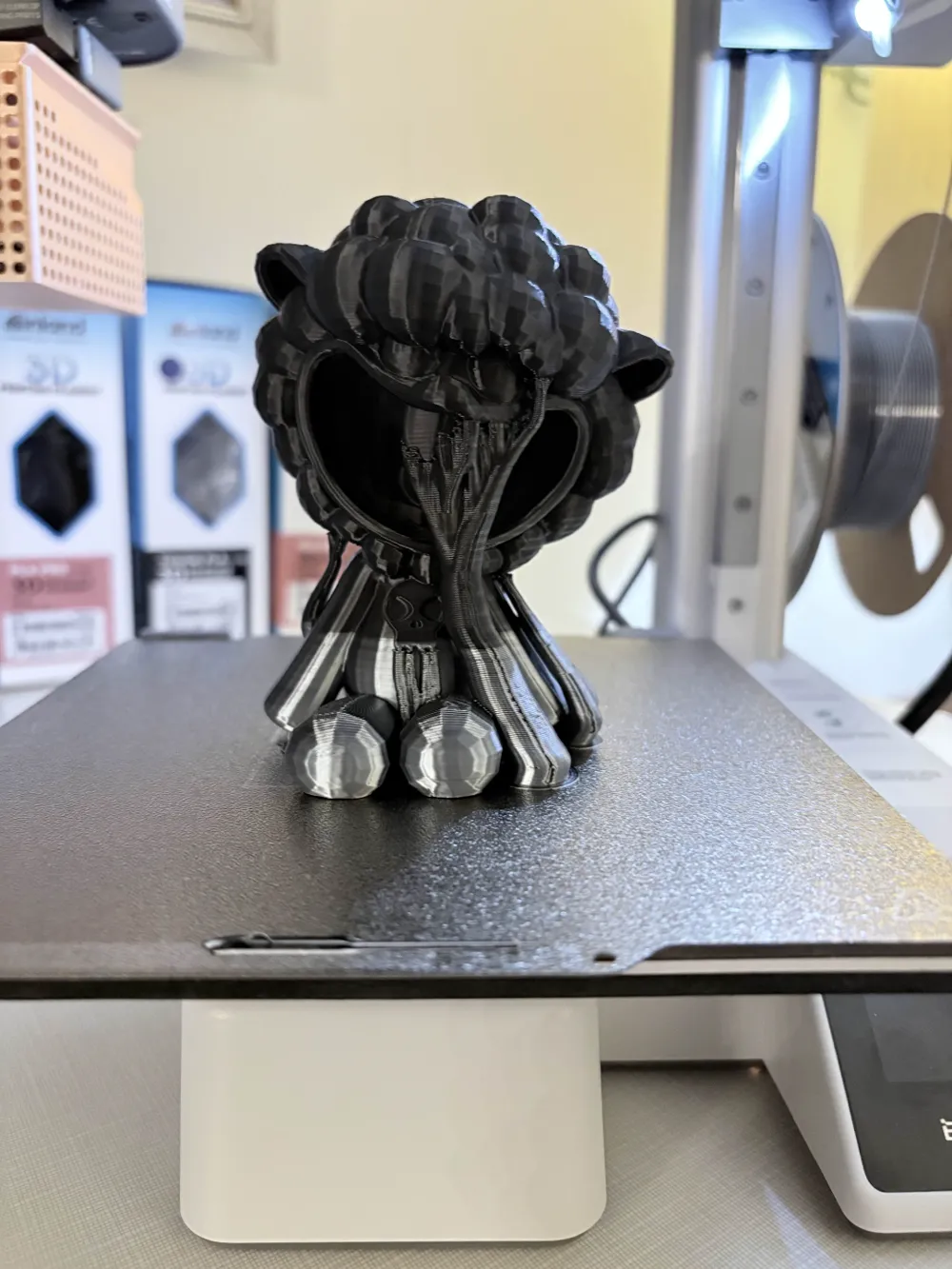 Baba Chops (Nightmare Critters) by poppy playtime 3d prints MakerWorld ...