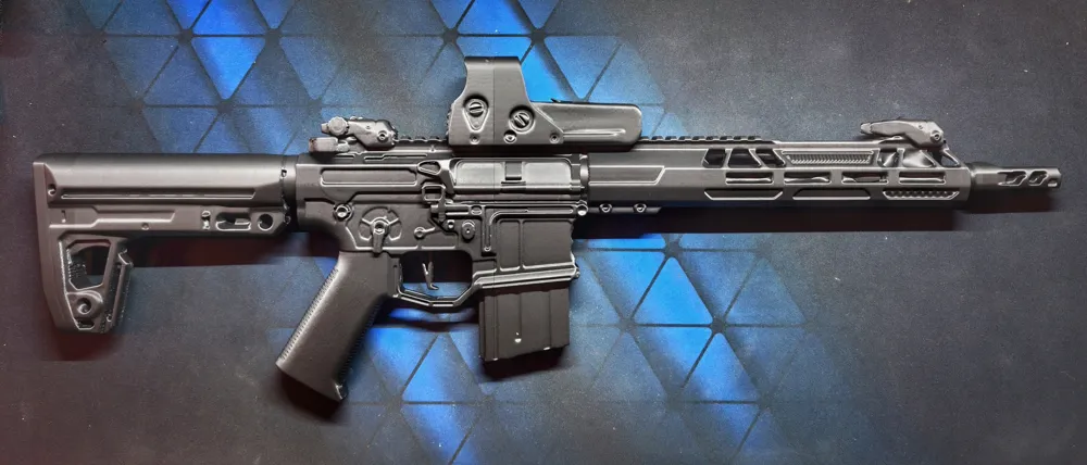 UTR Falcon System - Free 3D Print Model - MakerWorld