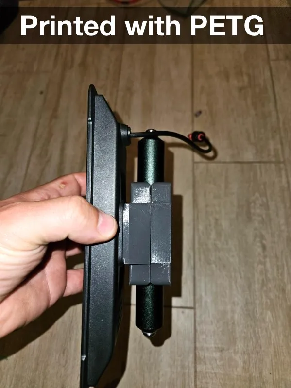 EVKEy MTC Display mount by Jacob - MakerWorld