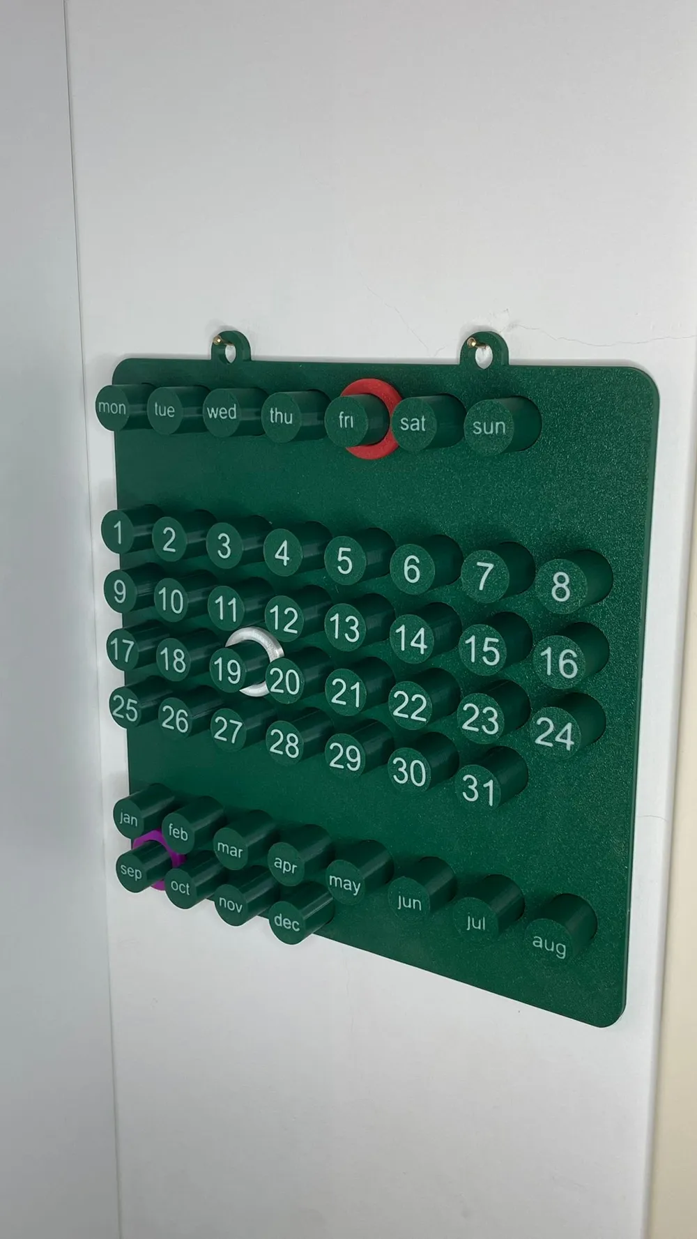Design Calendar By Young Minds Makerworld Download Free 3d Models