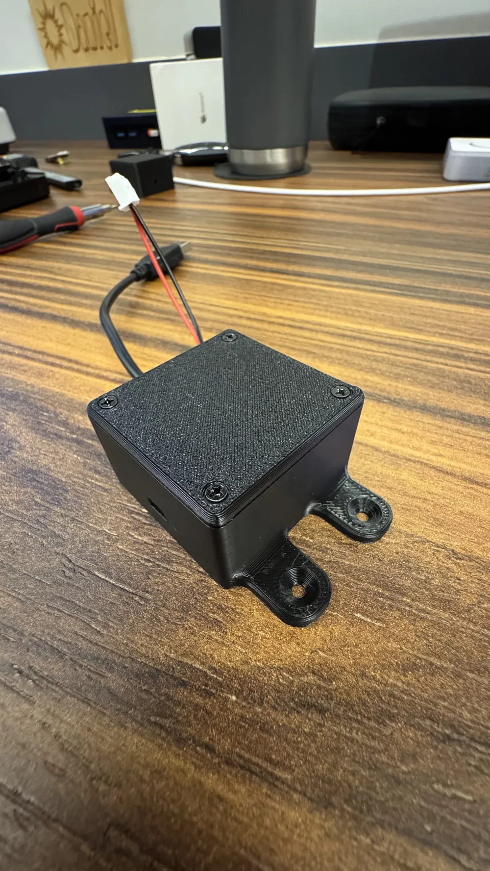 ESP-01S + Relay Box - Free 3D Print Model - MakerWorld
