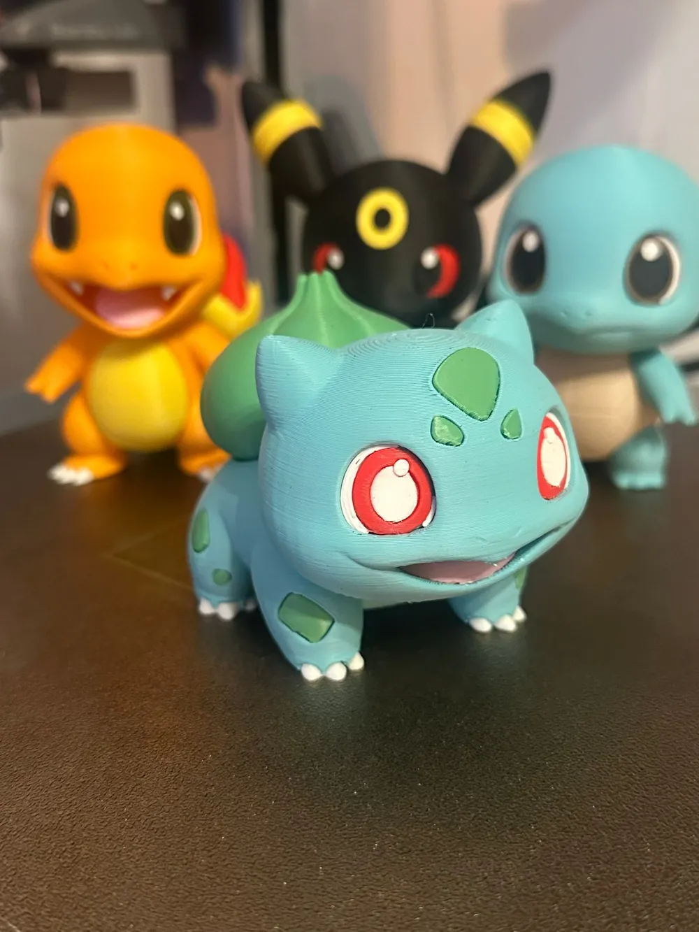 Bulbasaur Chibi - Free 3D Print Model - MakerWorld