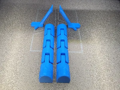 Flexi Anything Kit – Arms & Articulating Legs by Josh MakerWorld ...