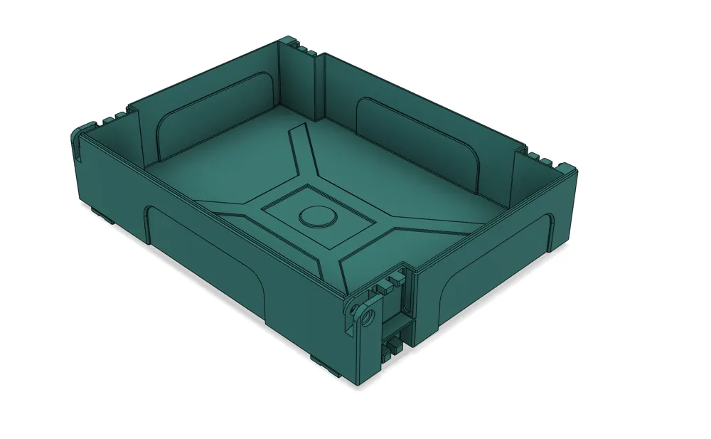 Makita MAKPAC Mini; Size 1, 2, 3 and 4 (50 % scale) by suit1337 ...