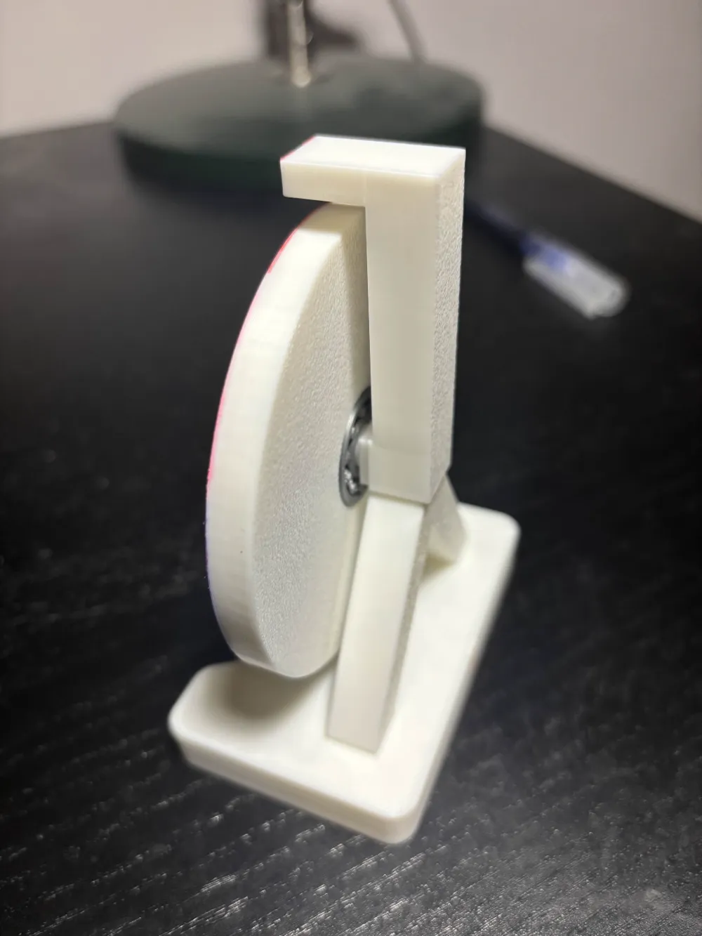 Customizable Mini Spinner v2 - Free 3D Print Model - MakerWorld