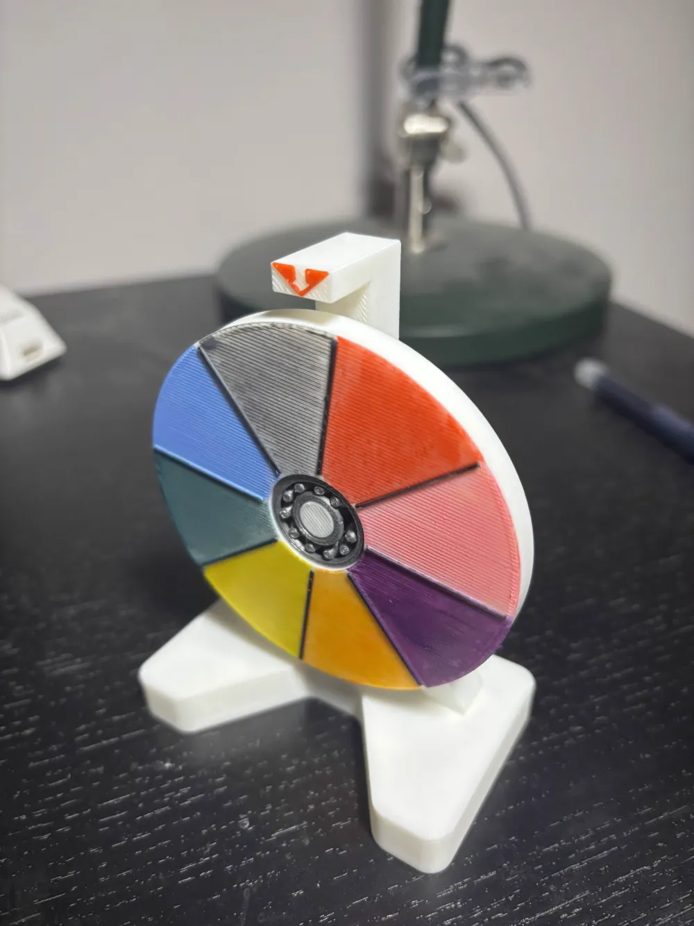 Customizable Mini Spinner v2 by Linus MakerWorld: Download Free 3D Models
