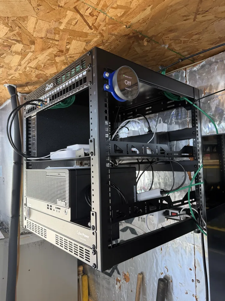 Nest Thermostat Rack Mount Bracket by Brayden MakerWorld: Download Free ...