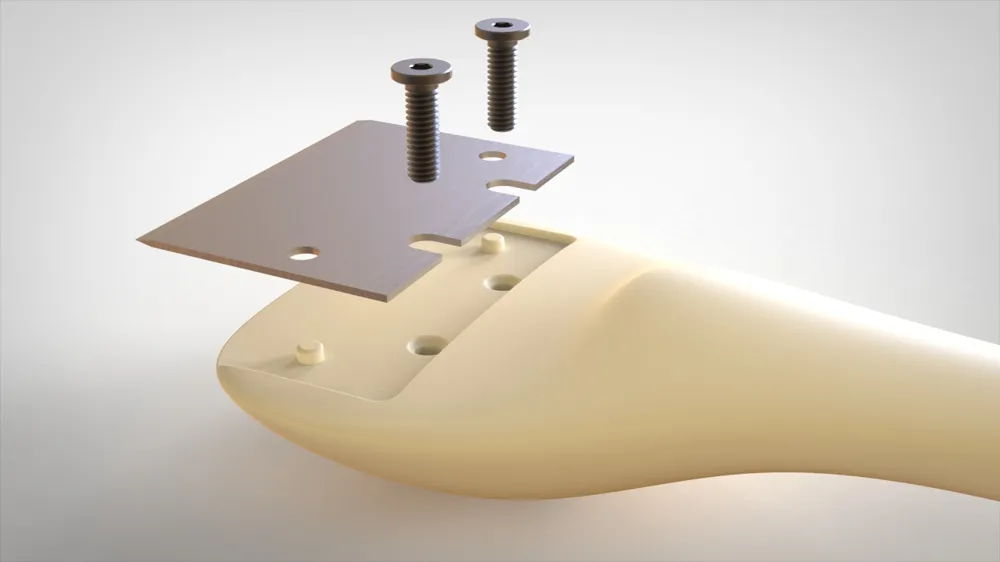 Ergo Scraper by Jorge Rui - MakerWorld