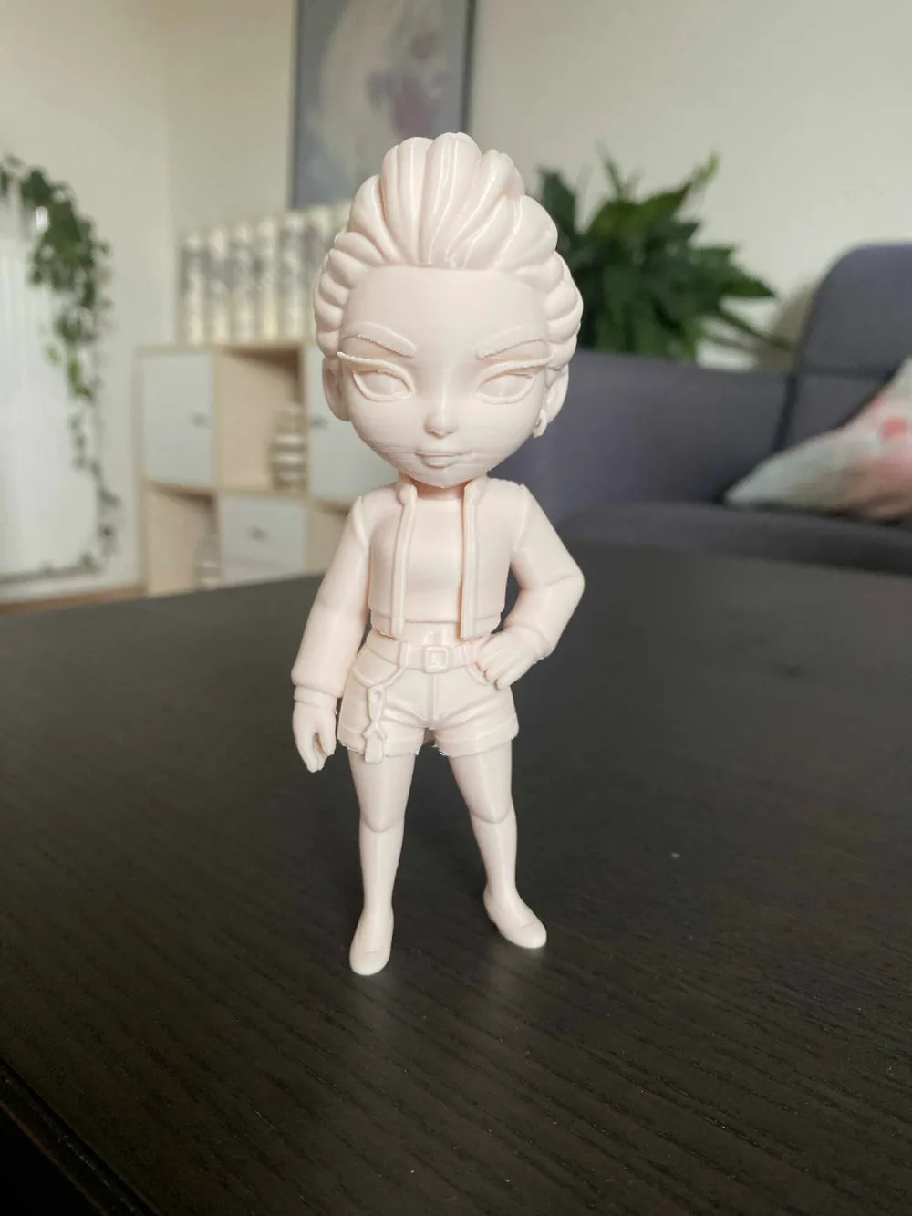 Chasseurs de démons Kpop Rumi style chibi - Modèle d'Impression 3D ...