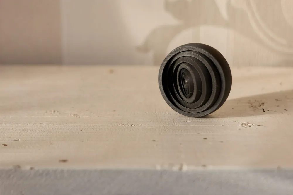 Fidget Ring Mega von Kleinen-Manufaktur MakerWorld: Kostenlose 3D ...