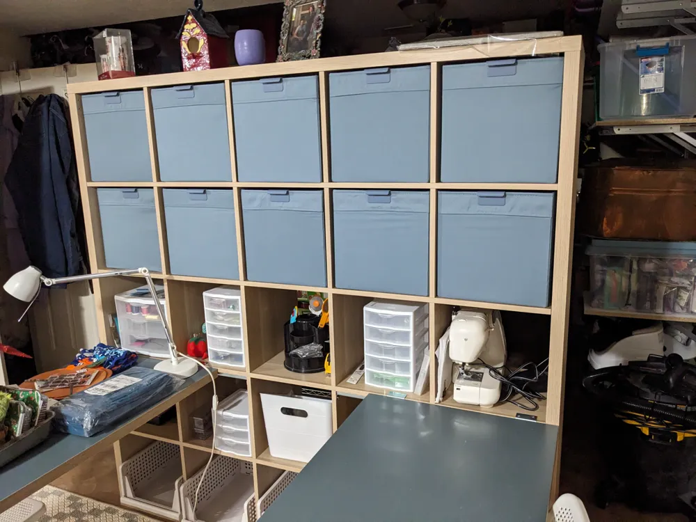Ikea Cube Storage - Drawer Pull - Free 3D Print Model - MakerWorld