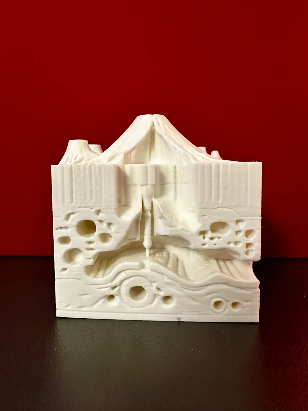 The Magma Chamber - The Engine of a Volcano by tux3105 MakerWorld ...