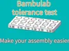 Bambulab Tolerance Test: A Guide to Precise Printing by Cung MakerWorld ...