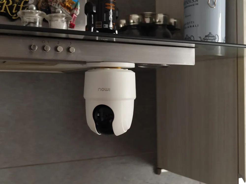 IMOU magnetic base surveillance camera by DaLu_3D MakerWorld: Download ...