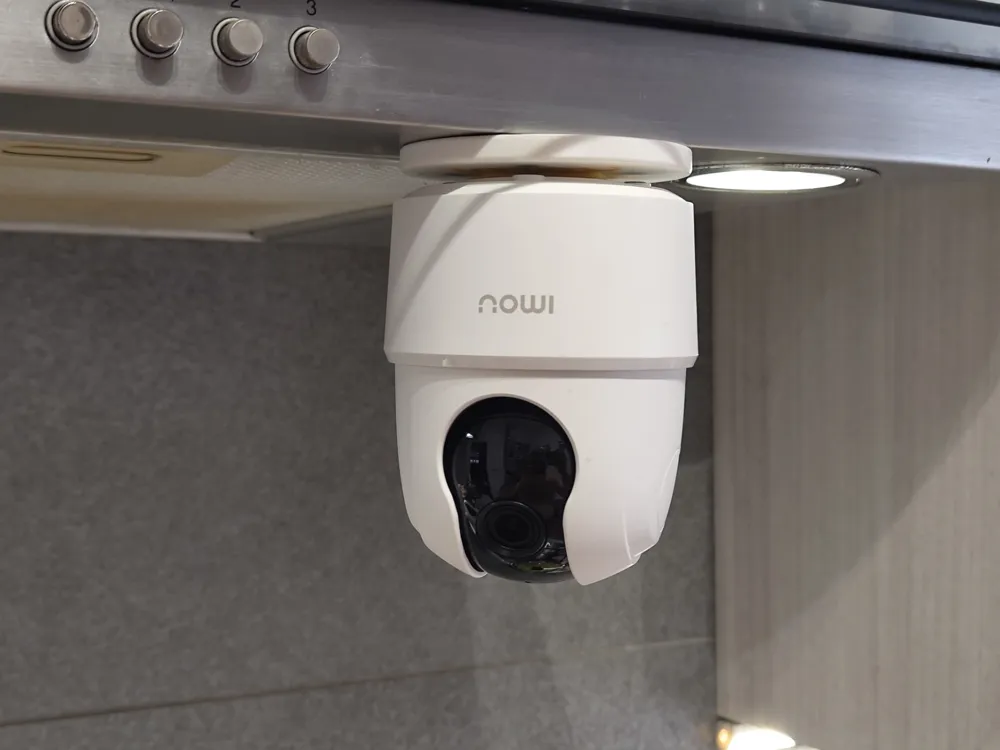 IMOU magnetic base surveillance camera by DaLu_3D MakerWorld: Download ...