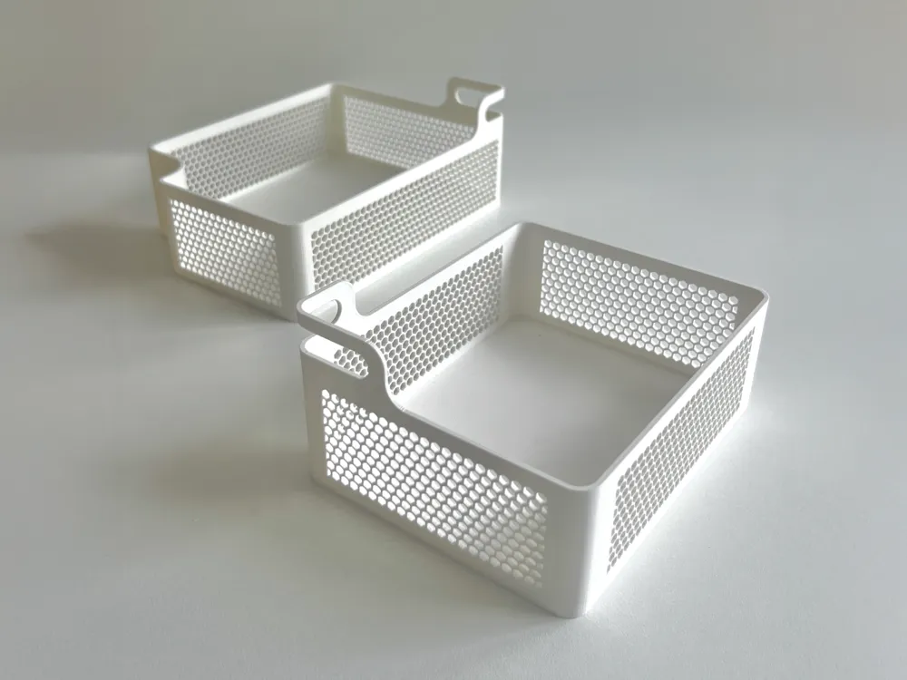 Purge Bucket For A1 series|Multipurpose container by A_ilterish ...