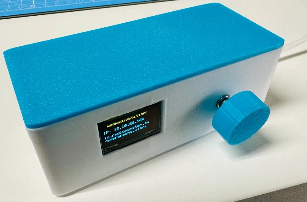 Rotary Encoder Button Knop Knopf KY-040 by Prilchen.de - MakerWorld