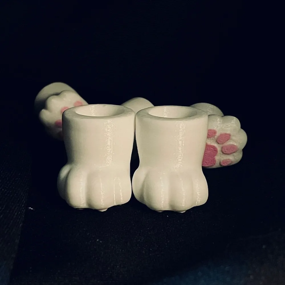 Finger Cat Paw by ningtw - MakerWorld