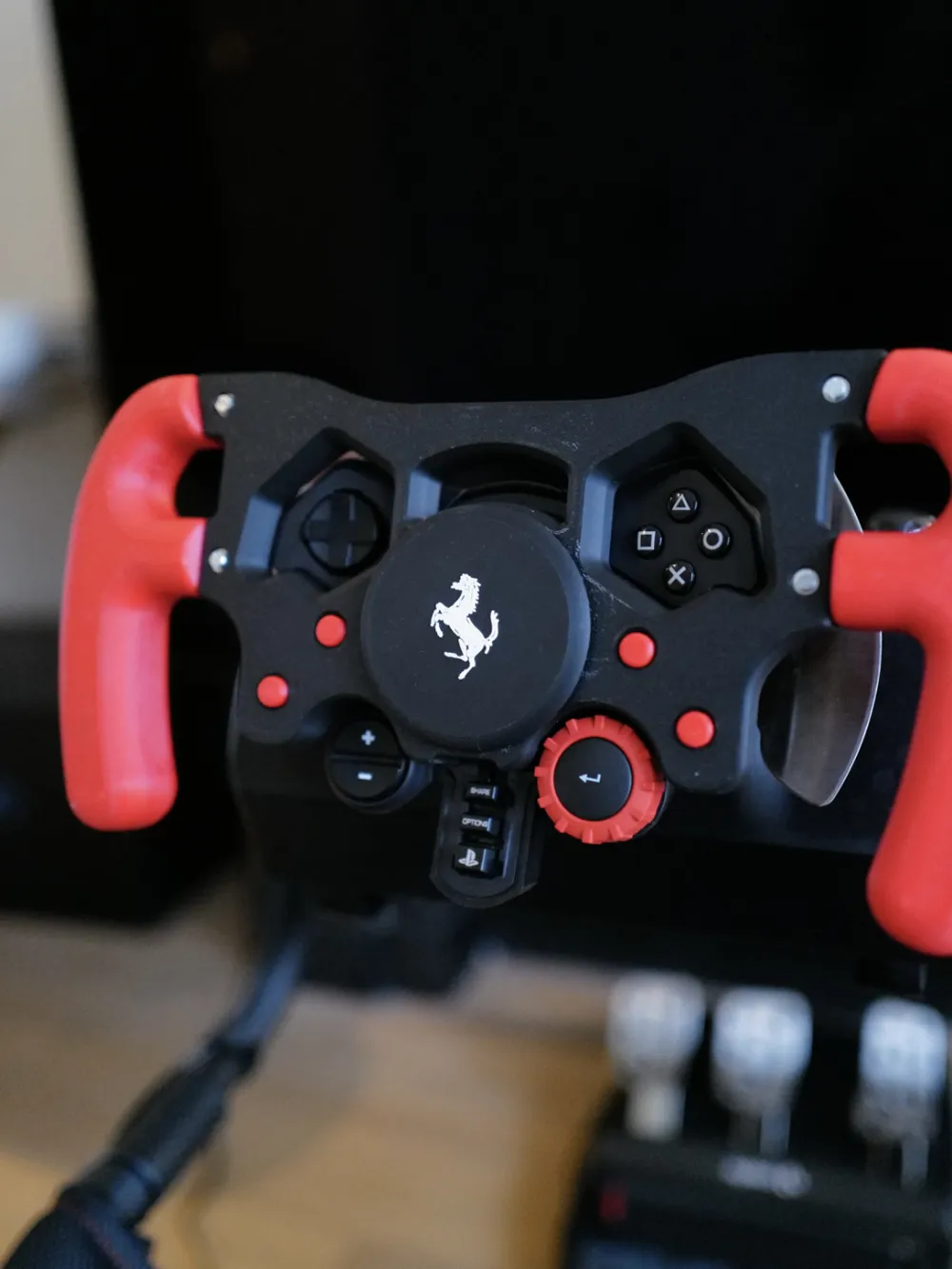 F1 Style Wheel Rim for Logitech G29 Remixed by Rafa MakerWorld ...