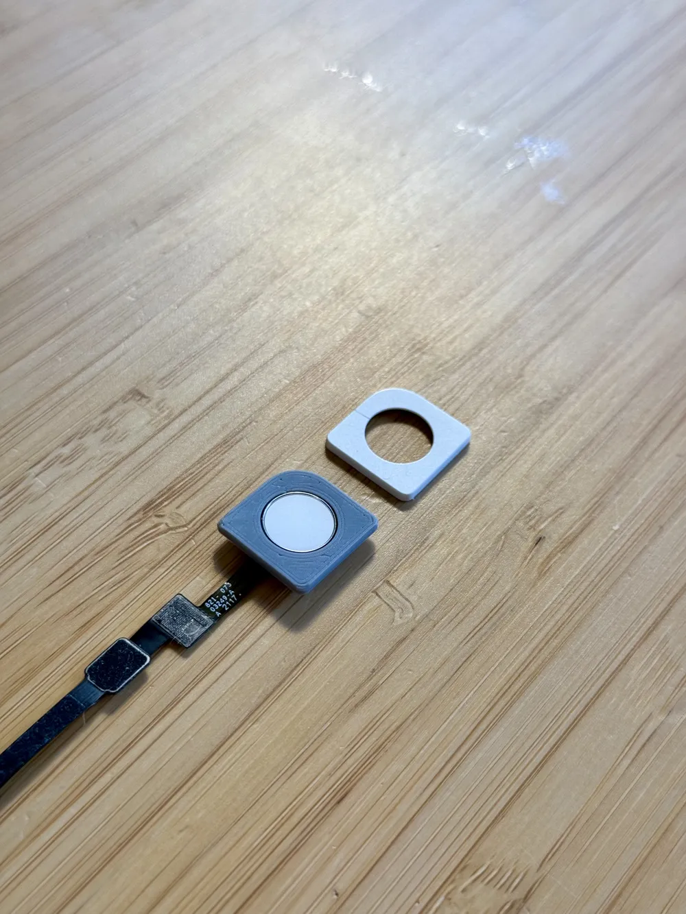 Hidden Touch ID for Apple Magic Trackpad - Free 3D Print Model - MakerWorld