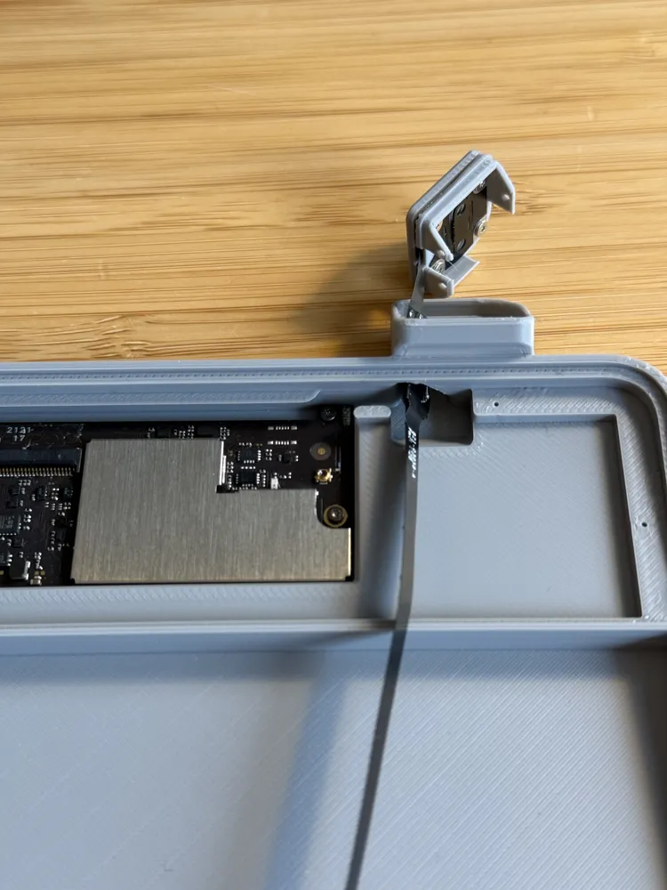 Hidden Touch ID for Apple Magic Trackpad by ntnt MakerWorld: Download ...