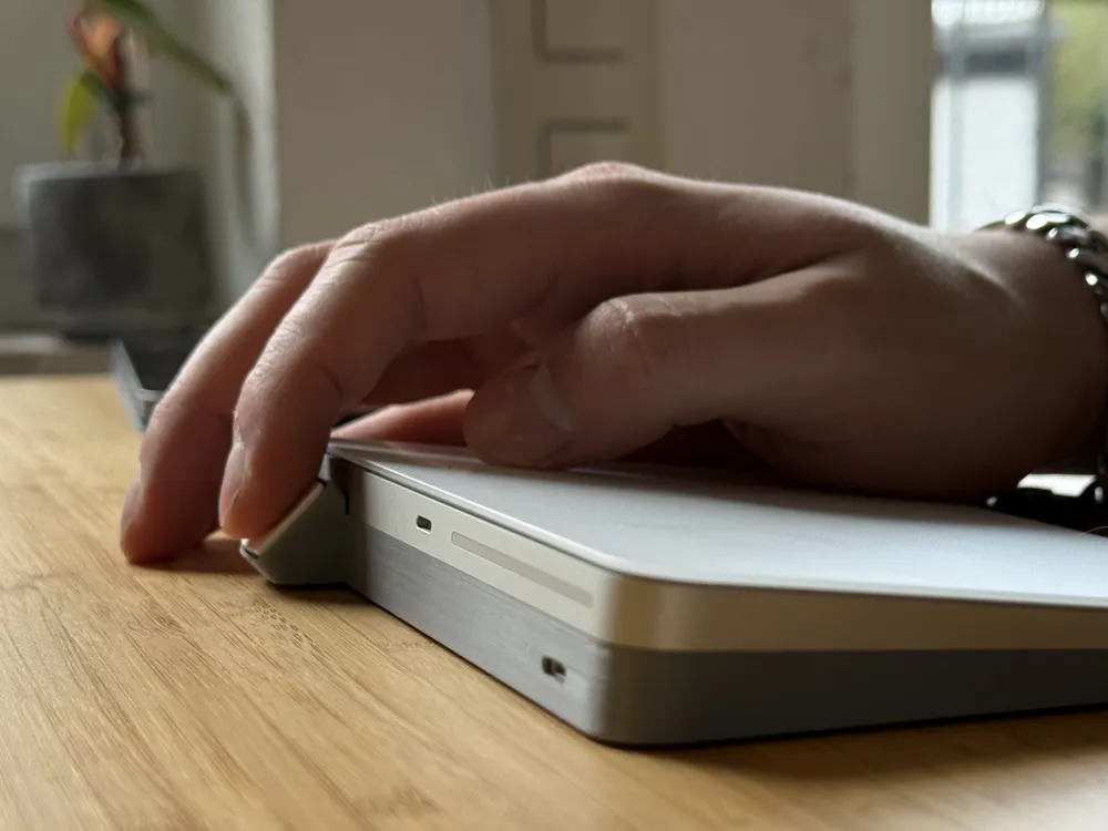 Hidden Touch ID for Apple Magic Trackpad - Free 3D Print Model - MakerWorld