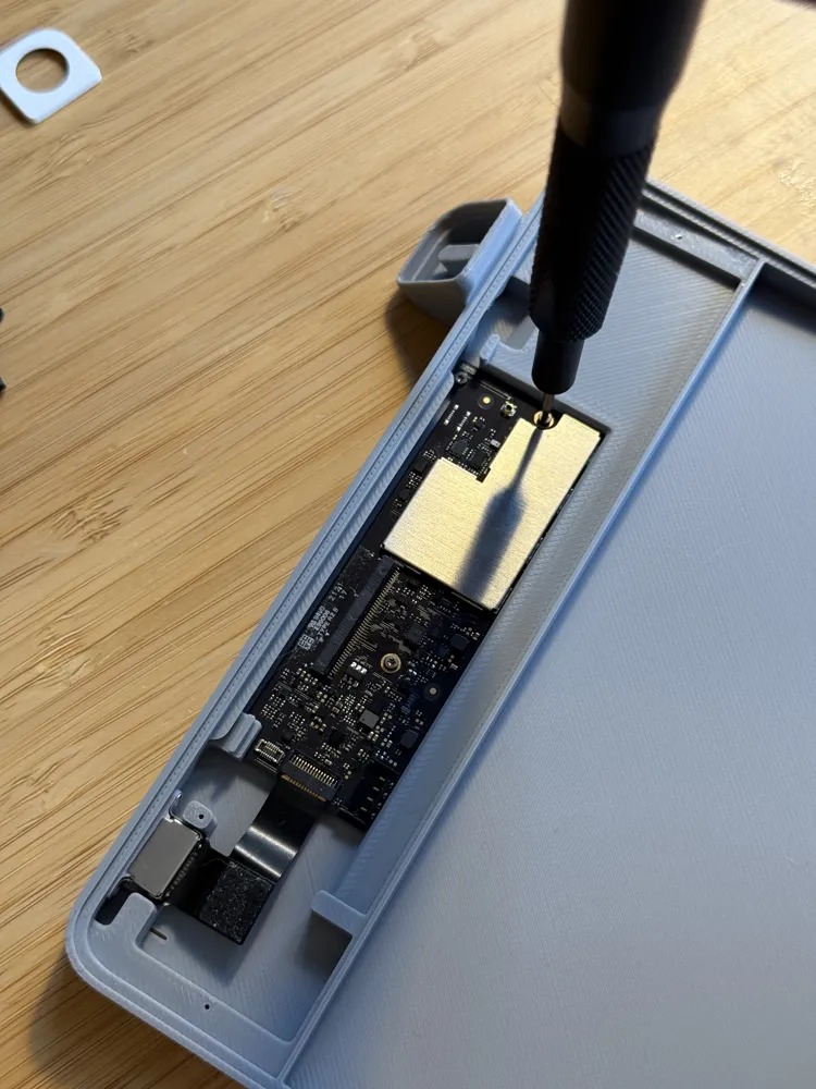 Hidden Touch ID for Apple Magic Trackpad - Free 3D Print Model - MakerWorld