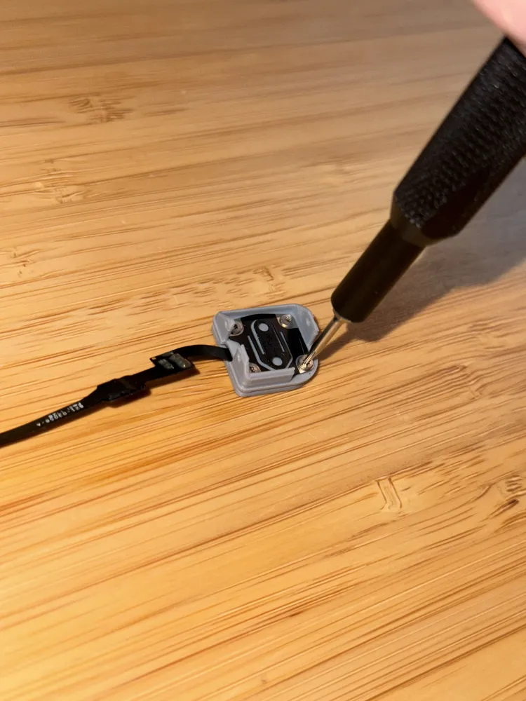Hidden Touch ID for Apple Magic Trackpad - Free 3D Print Model - MakerWorld