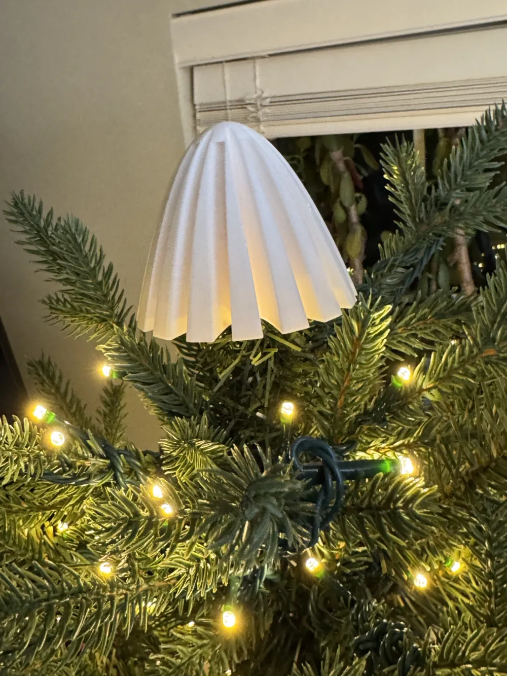 Tree Topper Adapter for GE Artificial Tree by nemecham MakerWorld ...